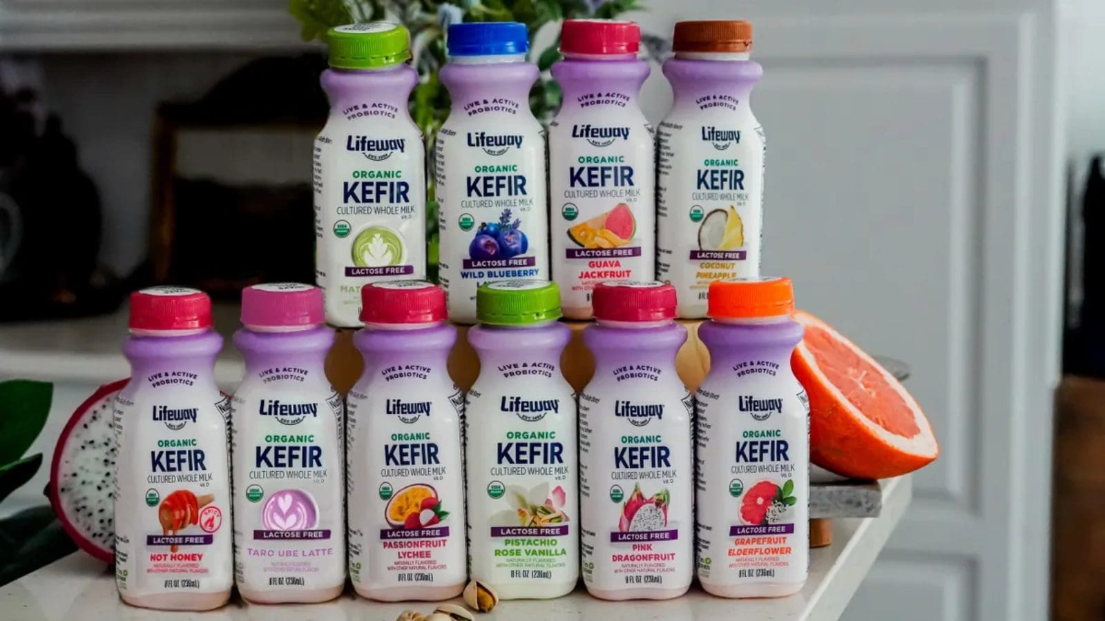 Danone to divest 23% stake in Lifeway | Dairy Business Middle East ...