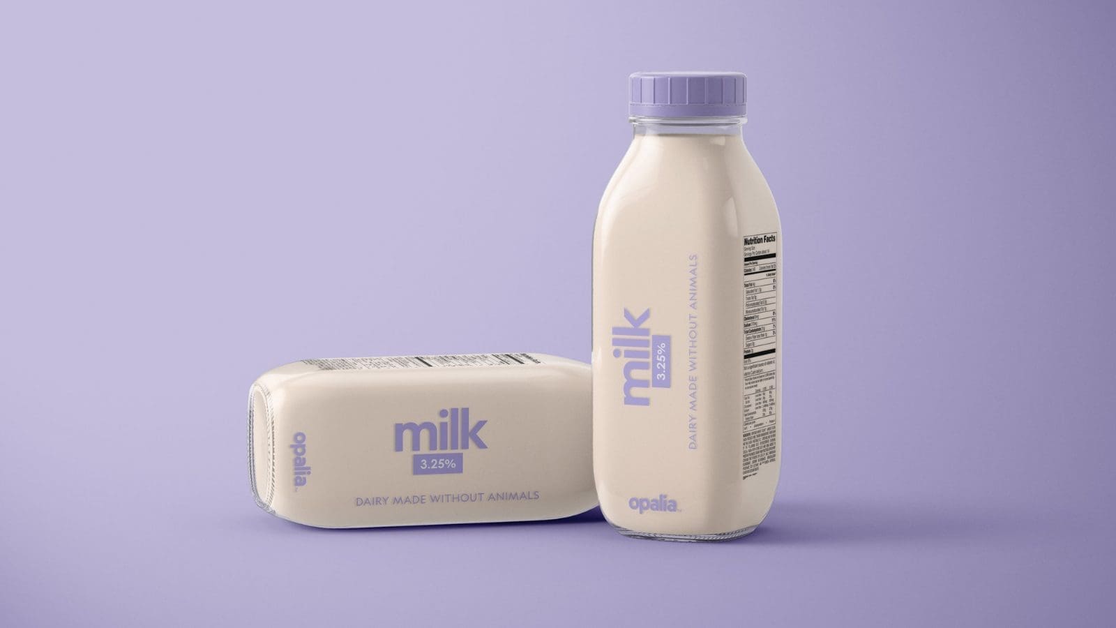Opalia secures US$2.3M to expand cell-based dairy production | Dairy ...