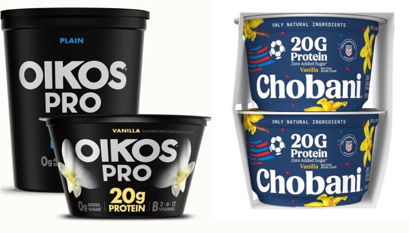 Danone sues Chobani over protein label dispute | Dairy Business Middle ...